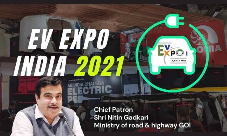 Upcoming Electric Vehicle Events India in 2021- EV Expo India 2021