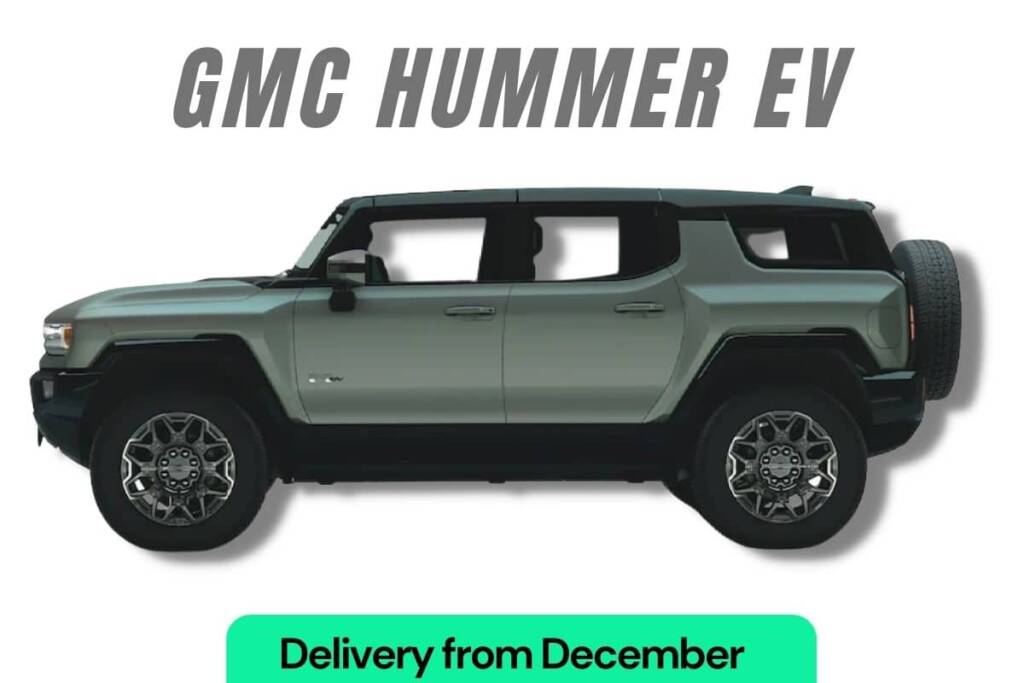 GMC Hummer EV Edition I delivery to start from December 21: GMC