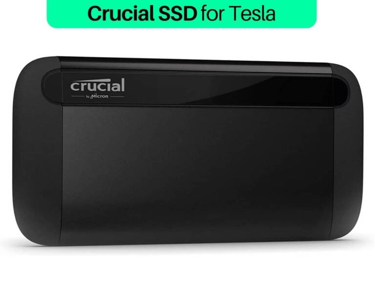 Best SSD for Tesla Model 3 and Model Y in 2024: [Reviewed]