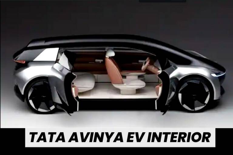 Tata Motors unveiled Avinya EV in India: Price, Range, Features