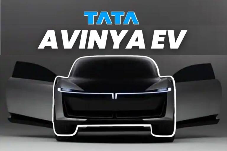 Tata Motors unveiled Avinya EV in India: Price, Range, Features