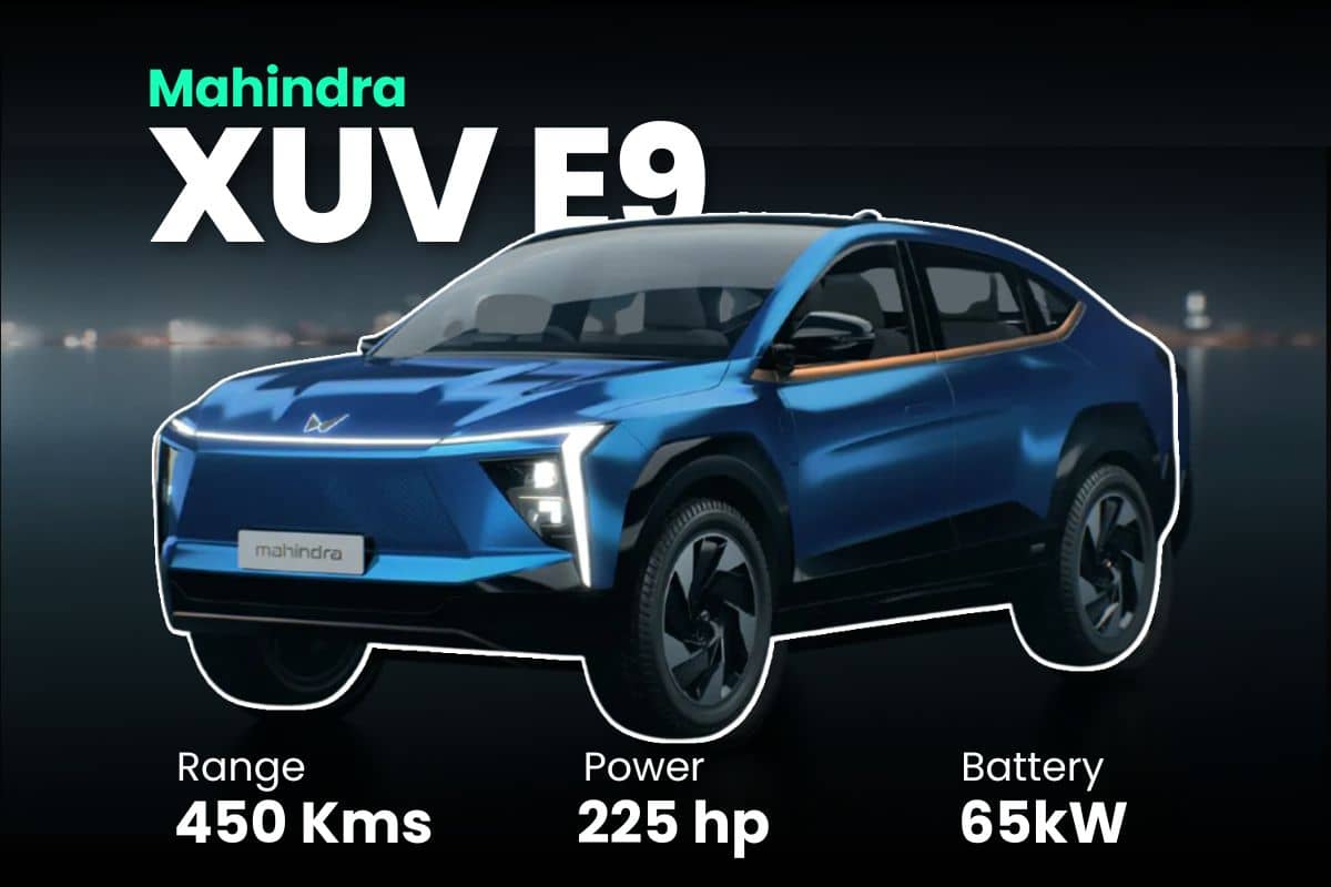 Mahindra's Top 8 Upcoming Electric SUVs: Price, Range & Battery