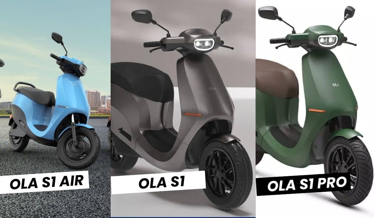 Ola S1 Air Price, Range, Features & Booking: Detailed Review