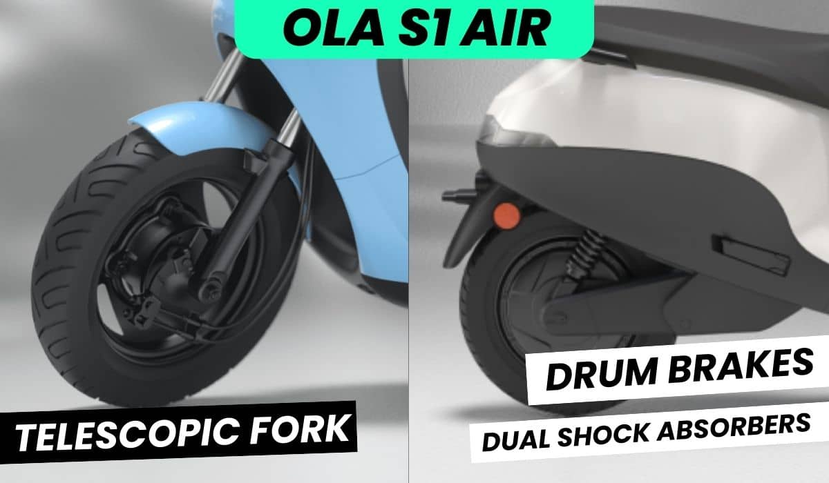 Ola S1 Air Price, Range, Features & Booking: Detailed Review
