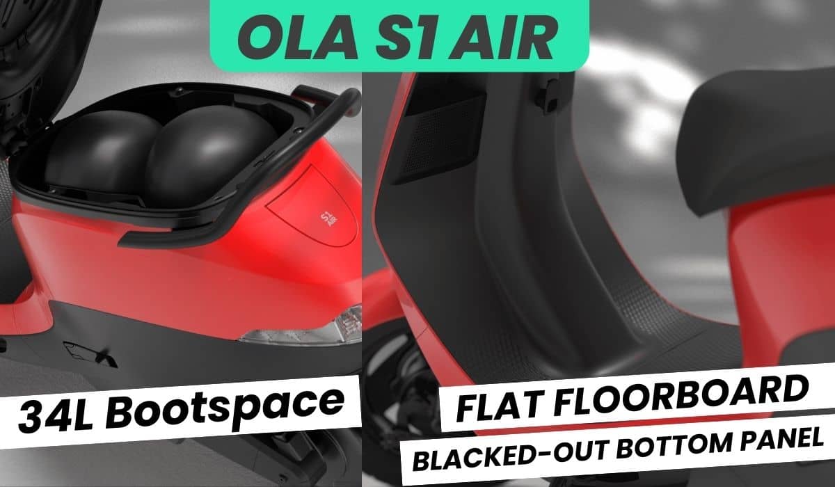 Ola S1 Air Price, Range, Features & Booking: Detailed Review