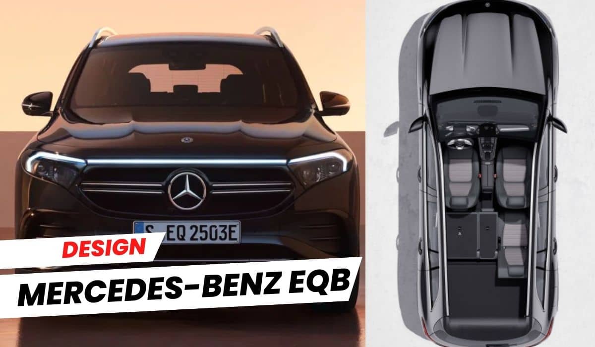 Mercedes Benz EQB Electric Price, Range, Specifications: Review