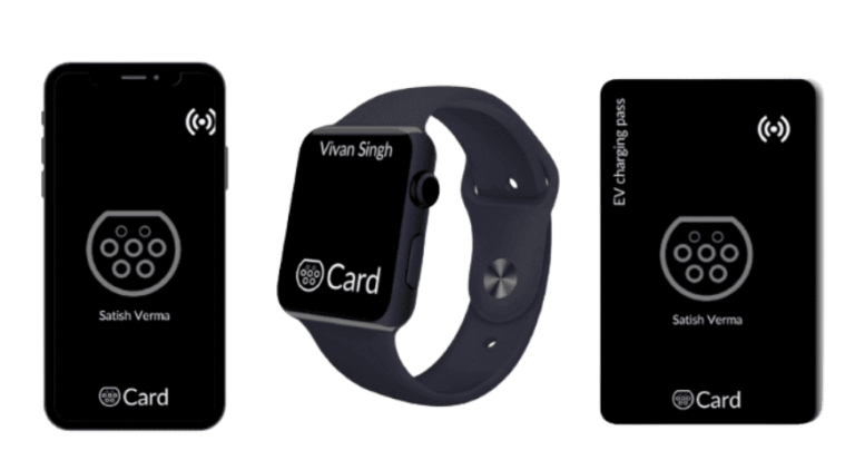 Ecopass- Electric Vehicle Charge Card India | EV Charge card