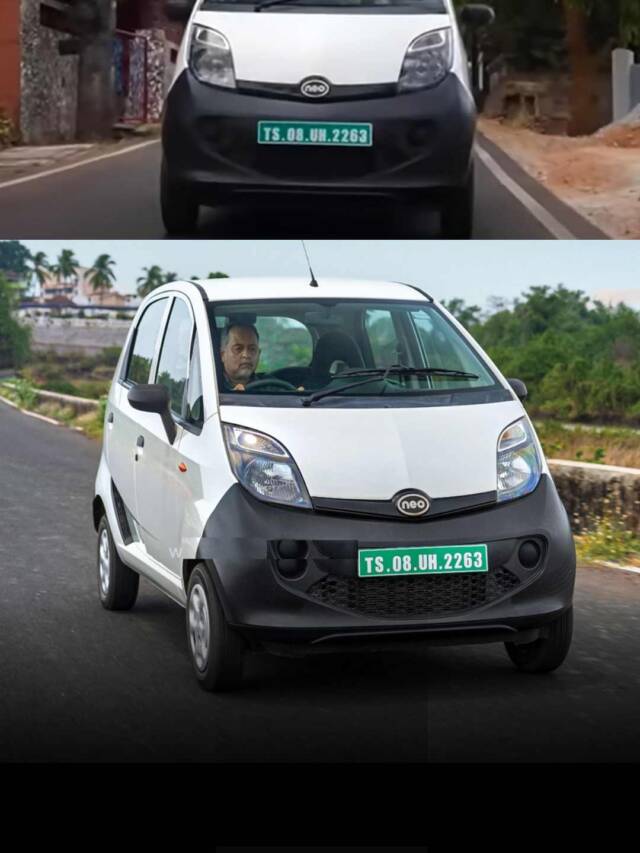 How Tata Nano Electric is Changing the EV Industry in 2023