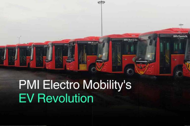 PMI Electro Mobility-Empowering the Future of Clean Mobility