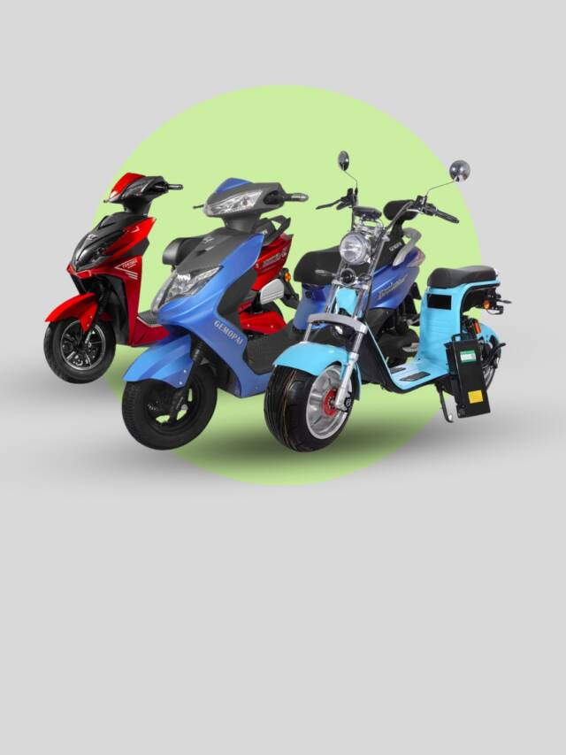 Most Affordable Gemopai Electric Scooters in India