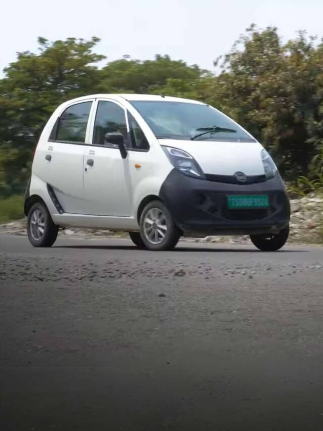 Tata Nano EV: New era of affordable electric cars - Ecogears - Electric ...
