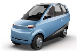 Vayve Mobility EVA Electric Car Price, Range, Solar, Battery 2024