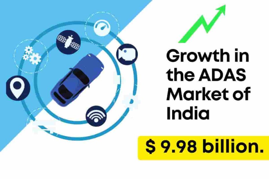 India's ADAS Gold Rush: 9 Billion Market Opportunity by 2030