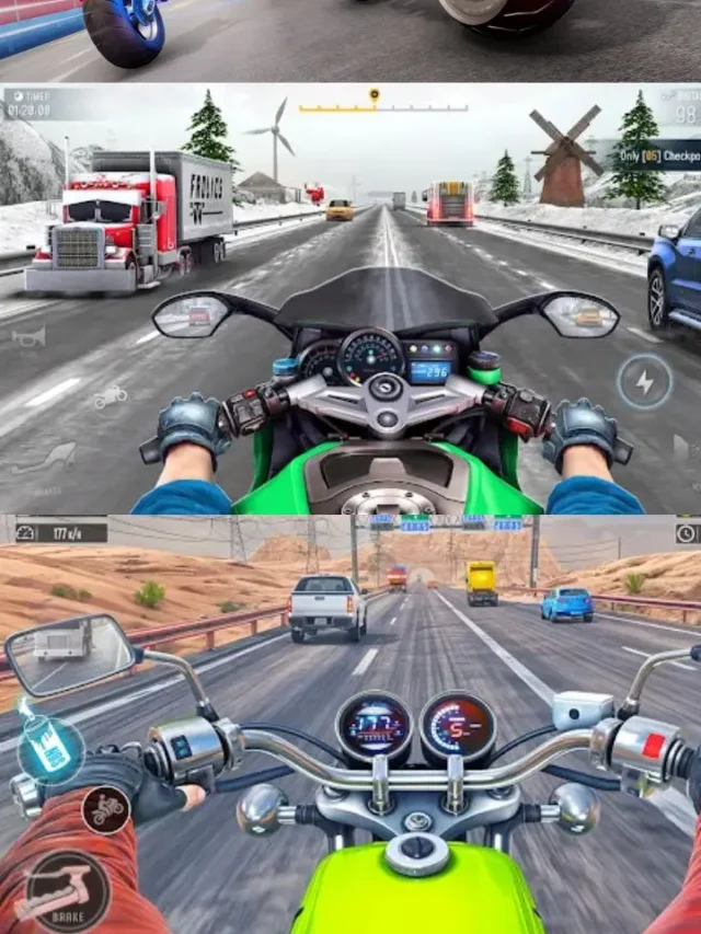 Must Try 3D Bike Games for Every Motorcycle Enthusiast