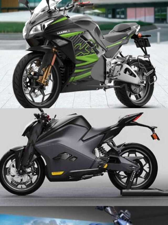 Top 7 Electric Bikes with Fast Charging Technology